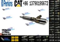 China 3069380 Fuel Injector 306-9380 2645A734 10R-7672 for Excavator M313D M316D M322D C6.4 C6.6 Diesel Engine Injection Valve for sale