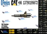 China 1104 C4.4 C6.6 Fuel Injector 2645A747 10R-7939 320-0688 10R-7672 for cat Spares 320D Excavator Accessories diesel Injector Pump for sale