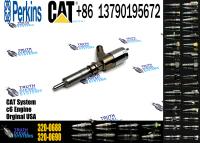 China 1104 C4.4 C6.6 Fuel Injector 2645A747 10R-7939 320-0688 10R-7672 for cat Spares 320D Excavator Accessories diesel Injector Pump for sale