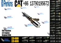 China 1104 C4.4 C6.6 Fuel Injector 2645A747 10R-7939 320-0688 10R-7672 for cat Spares 320D Excavator Accessories diesel Injector Pump for sale