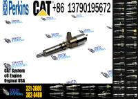 China C6.6 C6.4 ENGINE FUEL INJECTOR 326-4700 , E320D EXCAVATOR INJECTOR 295-9130 317-2300 10R-7675 10R-7672 10R-7673 321-3600 for sale