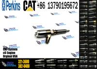 China C6.6 C6.4 ENGINE FUEL INJECTOR 326-4700 , E320D EXCAVATOR INJECTOR 295-9130 317-2300 10R-7675 10R-7672 10R-7673 321-3600 for sale