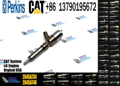 China Diesel Engine Fuel Injector 2645A747 10R-7672 320-0680 2645A718 2645A734 320-0680 292-3780 306-9380 10000-18886 4226779M1 for sale