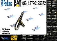 China Common Rail 321-3600 Fuel Injector 2645A753 10R7938 for Perkins C6.6 C6.4 C4.4 D6K 1106D-E66TA Diesel Engine Injection Valve for sale