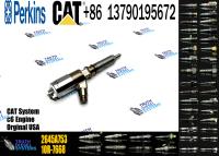 China Common Rail 321-3600 Fuel Injector 2645A753 10R7938 for Perkins C6.6 C6.4 C4.4 D6K 1106D-E66TA Diesel Engine Injection Valve for sale