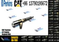 China Common Rail 321-3600 Fuel Injector 2645A753 10R7938 for Perkins C6.6 C6.4 C4.4 D6K 1106D-E66TA Diesel Engine Injection Valve for sale
