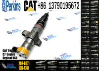 China C7 Diesel Engine Parts Fuel Injector20R-9079 2OR-8071 328-2582 295-9166for CAT Ccaterpillar Construction Machinery for sale