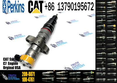 China C7 Diesel Engine Parts Fuel Injector20R-9079 2OR-8071 328-2582 295-9166for CAT Ccaterpillar Construction Machinery for sale