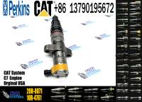 China C7 Diesel Engine Parts Fuel Injector20R-9079 2OR-8071 328-2582 295-9166for CAT Ccaterpillar Construction Machinery for sale
