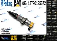 China C7 Diesel Engine Parts Fuel Injector20R-9079 2OR-8071 328-2582 295-9166for CAT Ccaterpillar Construction Machinery for sale