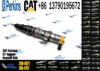 China C7 Diesel Engine Parts Fuel Injector20R-9079 2OR-8071 328-2582 295-9166for CAT Ccaterpillar Construction Machinery for sale