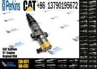 China C7 Diesel Engine Parts Fuel Injector20R-9079 2OR-8071 328-2582 295-9166for CAT Ccaterpillar Construction Machinery for sale