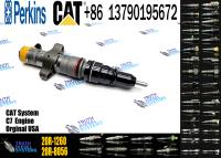 China 241-3238 387-9426 20R-1260 20R-8071 Fuel Injector for CAT C7 Engine 324D 584HD 545C E336GC Excavator&Construction Machinery for sale
