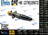 China 241-3238 387-9426 20R-1260 20R-8071 Fuel Injector for CAT C7 Engine 324D 584HD 545C E336GC Excavator&Construction Machinery for sale