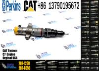 China 241-3238 387-9426 20R-1260 20R-8071 Fuel Injector for CAT C7 Engine 324D 584HD 545C E336GC Excavator&Construction Machinery for sale