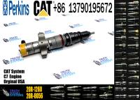 China 241-3238 387-9426 20R-1260 20R-8071 Fuel Injector for CAT C7 Engine 324D 584HD 545C E336GC Excavator&Construction Machinery for sale
