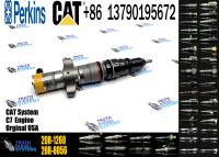 China 241-3238 387-9426 20R-1260 20R-8071 Fuel Injector for CAT C7 Engine 324D 584HD 545C E336GC Excavator&Construction Machinery for sale