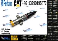 China 241-3238 387-9426 20R-1260 20R-8071 Fuel Injector for CAT C7 Engine 324D 584HD 545C E336GC Excavator&Construction Machinery for sale