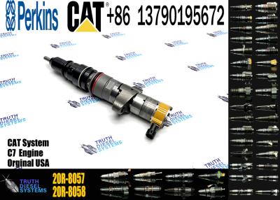 China New Bohang Common Rail Injectors for Diesel Engines-Special High-Speed Steel Universal Fitment 20R-8066 20R-8057 for sale