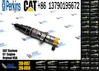 China New Bohang Common Rail Injectors for Diesel Engines-Special High-Speed Steel Universal Fitment 20R-8066 20R-8057 for sale
