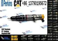 China New Bohang Common Rail Injectors for Diesel Engines-Special High-Speed Steel Universal Fitment 20R-8066 20R-8057 for sale