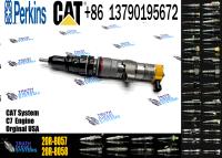 China New Bohang Common Rail Injectors for Diesel Engines-Special High-Speed Steel Universal Fitment 20R-8066 20R-8057 for sale