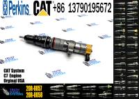 China New Bohang Common Rail Injectors for Diesel Engines-Special High-Speed Steel Universal Fitment 20R-8066 20R-8057 for sale