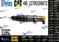 China New Bohang Common Rail Injectors for Diesel Engines-Special High-Speed Steel Universal Fitment 20R-8066 20R-8057 for sale
