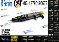 China Affordable Excavator Engine Spare Parts Fuel Injector 188-8739 236-0962 267-9734 553-2592 387-9484 459-8473 for C9 Engine for sale