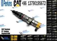 China Golden Vidar BEFRAG NEW Fuel Injector 236-0962 235-2888 10R7224 for CAT C-9 Diesel Fuel Injector High Quality Injector for sale