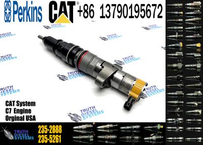 China Golden Vidar BEFRAG NEW Fuel Injector 236-0962 235-2888 10R7224 for CAT C-9 Diesel Fuel Injector High Quality Injector for sale