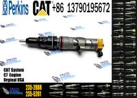 China Golden Vidar BEFRAG NEW Fuel Injector 236-0962 235-2888 10R7224 for CAT C-9 Diesel Fuel Injector High Quality Injector for sale