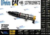 China Golden Vidar BEFRAG NEW Fuel Injector 236-0962 235-2888 10R7224 for CAT C-9 Diesel Fuel Injector High Quality Injector for sale