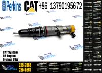 China Golden Vidar BEFRAG NEW Fuel Injector 236-0962 235-2888 10R7224 for CAT C-9 Diesel Fuel Injector High Quality Injector for sale