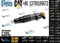 China Golden Vidar BEFRAG NEW Fuel Injector 236-0962 235-2888 10R7224 for CAT C-9 Diesel Fuel Injector High Quality Injector for sale
