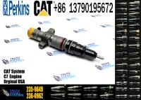 China N54 Fuel Injector C9 Engine Fuel Injector 235-9649 for Ccaterpillar 330C 2359649 Fuel Injector Cleaning Machine for sale