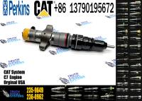 China N54 Fuel Injector C9 Engine Fuel Injector 235-9649 for Ccaterpillar 330C 2359649 Fuel Injector Cleaning Machine for sale