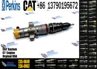 China N54 Fuel Injector C9 Engine Fuel Injector 235-9649 for Ccaterpillar 330C 2359649 Fuel Injector Cleaning Machine for sale
