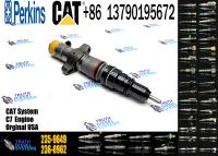 China N54 Fuel Injector C9 Engine Fuel Injector 235-9649 for Ccaterpillar 330C 2359649 Fuel Injector Cleaning Machine for sale