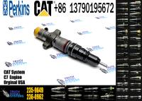 China N54 Fuel Injector C9 Engine Fuel Injector 235-9649 for Ccaterpillar 330C 2359649 Fuel Injector Cleaning Machine for sale