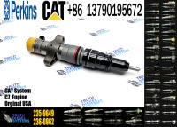 China N54 Fuel Injector C9 Engine Fuel Injector 235-9649 for Ccaterpillar 330C 2359649 Fuel Injector Cleaning Machine for sale