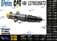 China Diesel Engine spare parts Fuel Diesel Injector Nozzles 238-8901 241-3239 243-4502 238-8091 241-3238 For Ccaterpillar C7 for sale
