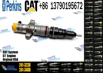 China Diesel Engine spare parts Fuel Diesel Injector Nozzles 238-8901 241-3239 243-4502 238-8091 241-3238 For Ccaterpillar C7 for sale