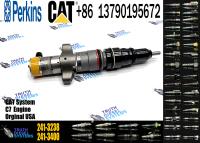 China Diesel Engine spare parts Fuel Diesel Injector Nozzles 238-8901 241-3239 243-4502 238-8091 241-3238 For Ccaterpillar C7 for sale
