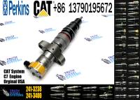 China Diesel Engine spare parts Fuel Diesel Injector Nozzles 238-8901 241-3239 243-4502 238-8091 241-3238 For Ccaterpillar C7 for sale