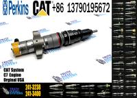 China Diesel Engine spare parts Fuel Diesel Injector Nozzles 238-8901 241-3239 243-4502 238-8091 241-3238 For Ccaterpillar C7 for sale