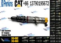 China 20R-9079 243-4502 20R-8057 241-3400 20R-8059 268-1836 Diesel Engine Fuel Injector For Ccaterpillar Excavator CAT C7 for sale