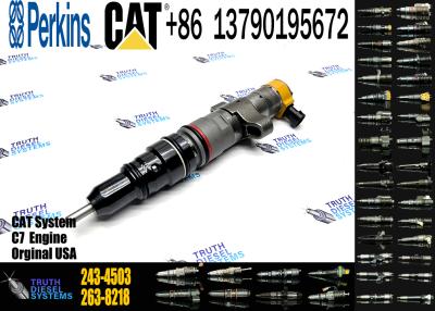 China 295 1409 Fuel Pump Injector 295-1409 243 4503 Common Rail Injector 2434503 Diesel Truck Injection 2951409 243-4503 for sale