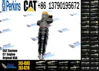 China 295 1409 Fuel Pump Injector 295-1409 243 4503 Common Rail Injector 2434503 Diesel Truck Injection 2951409 243-4503 for sale