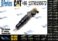 China 295 1409 Fuel Pump Injector 295-1409 243 4503 Common Rail Injector 2434503 Diesel Truck Injection 2951409 243-4503 for sale
